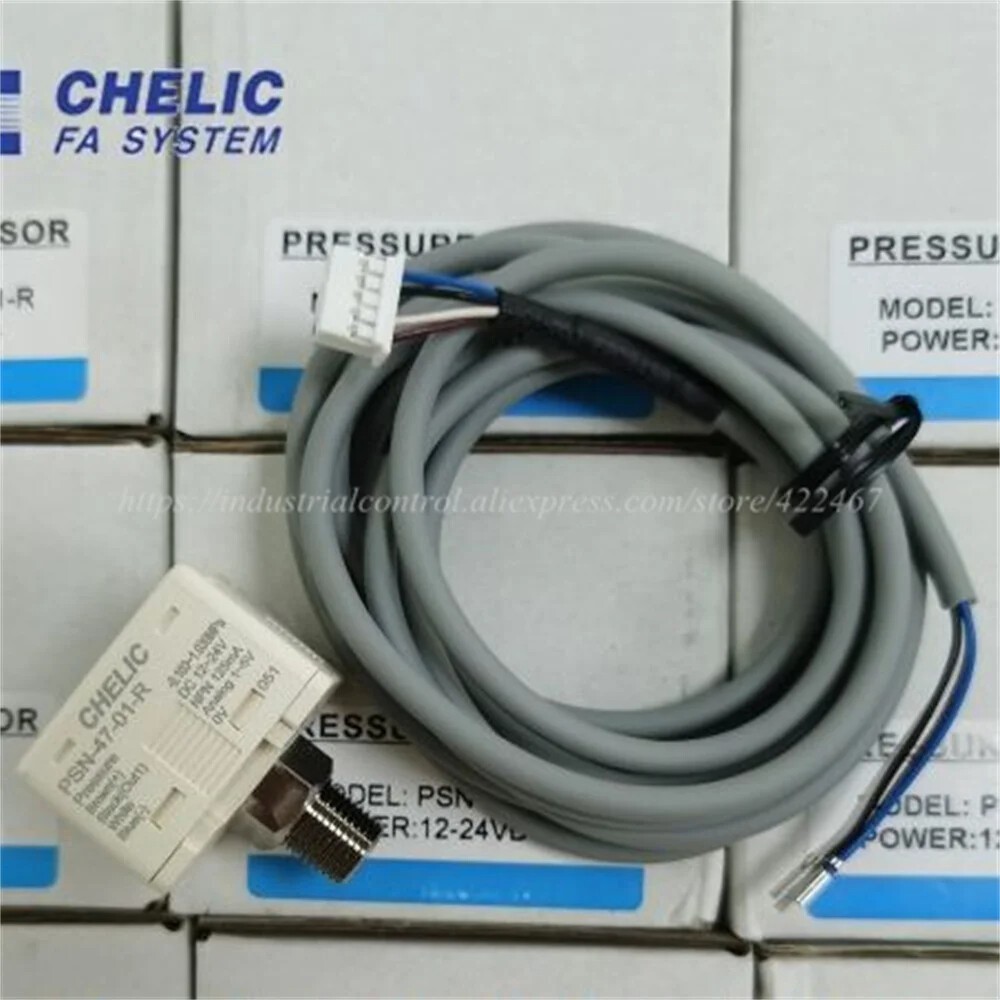 全新原裝正品chelic真空發生器真空負壓表psn-47-01-r PSV47-01-R PSC47-01-R | 蝦皮購物