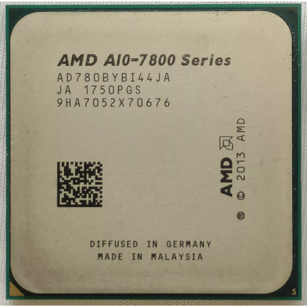 A10-7800b 插座 FM2+ A10 系列 4 核 3.5GHz 4M 65W CPU 處理器 | 蝦皮購物