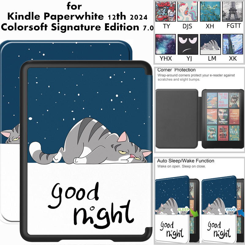 Kindle Paperwhite 12th 2024 KPW6 Colorsoft Signature Edition | 蝦皮購物