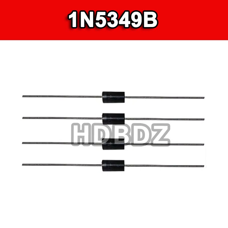 10~50pcs 1N5349B DO-15 12V 5W穩壓二極管 IC | 蝦皮購物
