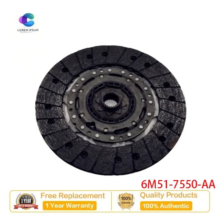 適用福特福克斯離合器壓盤6m51-7550-aa 624329709 | 蝦皮購物