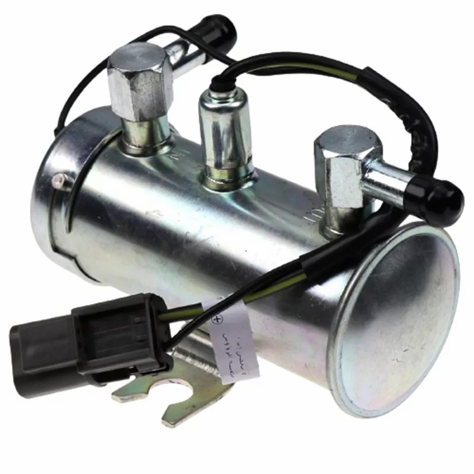 Hikibex 24V 電動燃油泵 KHH11882 KHH11880 17/926100 機箱挖掘機 CX240B C | 蝦皮購物
