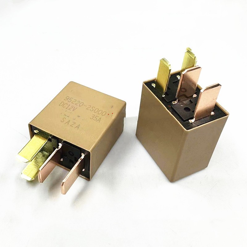 繼電器 95224 2d000 95220 2s000 95230 2p030 2p050 4腳 5腳 35a20a 蝦皮購物