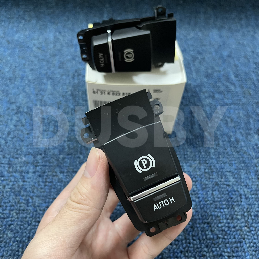 BMW F10 F11 F06 F12 F13 F25 電子手煞車開關 電子手煞車按鈕 61316822518 | 蝦皮購物