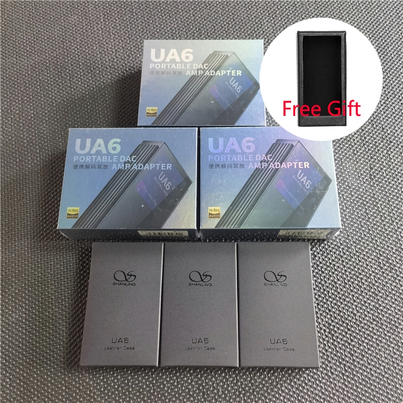 山靈ua6便攜解碼器usb TYPE-C DAC CS43131耳機放大器AMP | 蝦皮購物