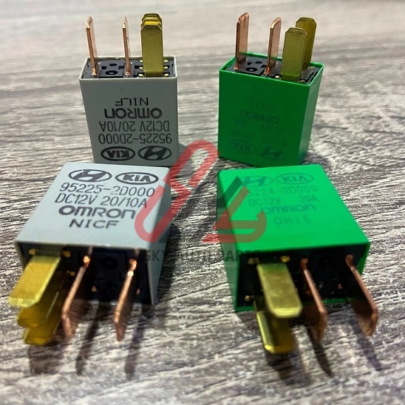OMRON HYUNDAI 1 件全新優質繼電器 95224-2D000/95225-2D000/95220-2S000 | 蝦皮購物