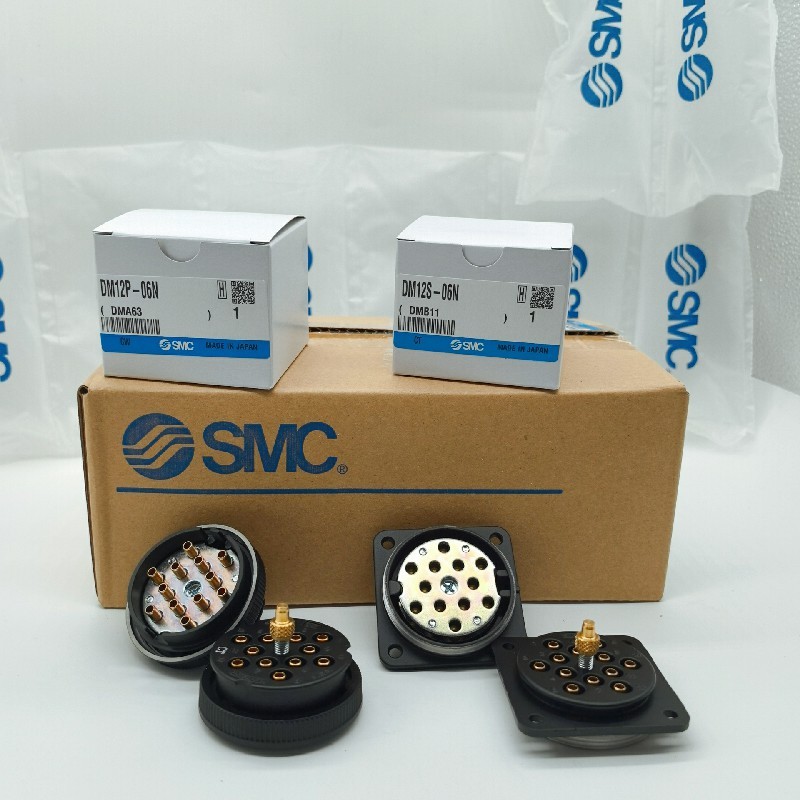 SMC 原裝正品 SMC接頭 多管對接式接頭 航空接頭 DM12-06N DM12S-06N DM12P-06N DM1 | 蝦皮購物