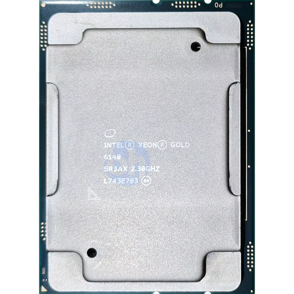 至強金 6140 (SR3AX) 2.30GHz 18 核 LGA3647 140W 24.75MB 高速緩存 CPU | 蝦皮購物
