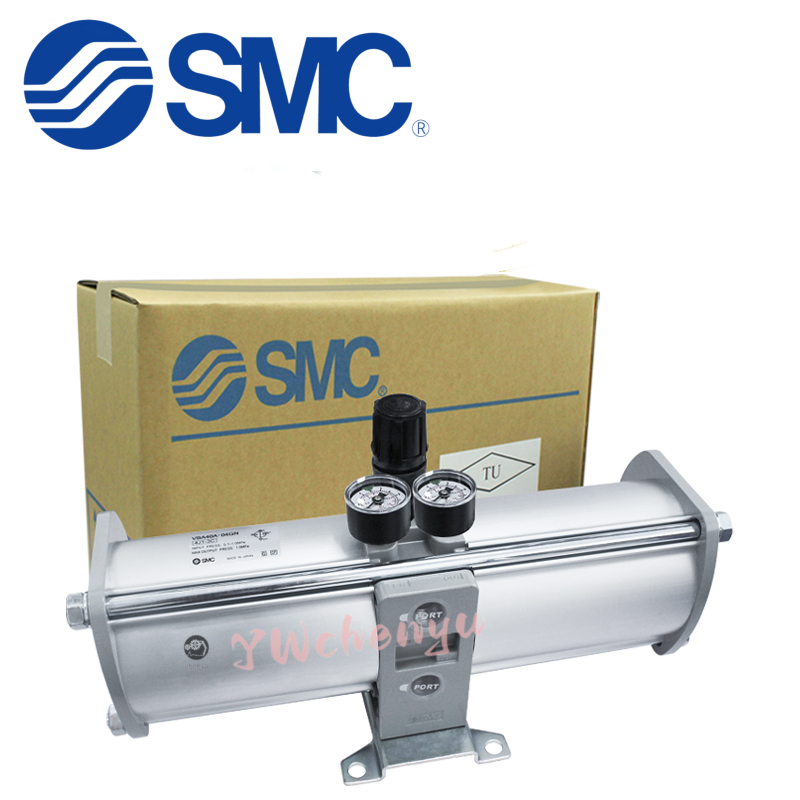 SMC 氣動增壓閥 VBA10A-02 VBA20A-03 VBA40A-04 VBA10A-02GN VBA20A | 蝦皮購物