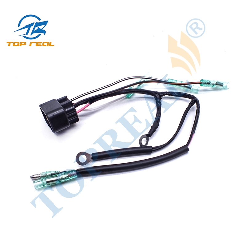 山葉 Cdi 單元電纜 66T-82519 用於雅馬哈舷外部件 Parsun Hidea Powertec 2 衝程 4 | 蝦皮購物