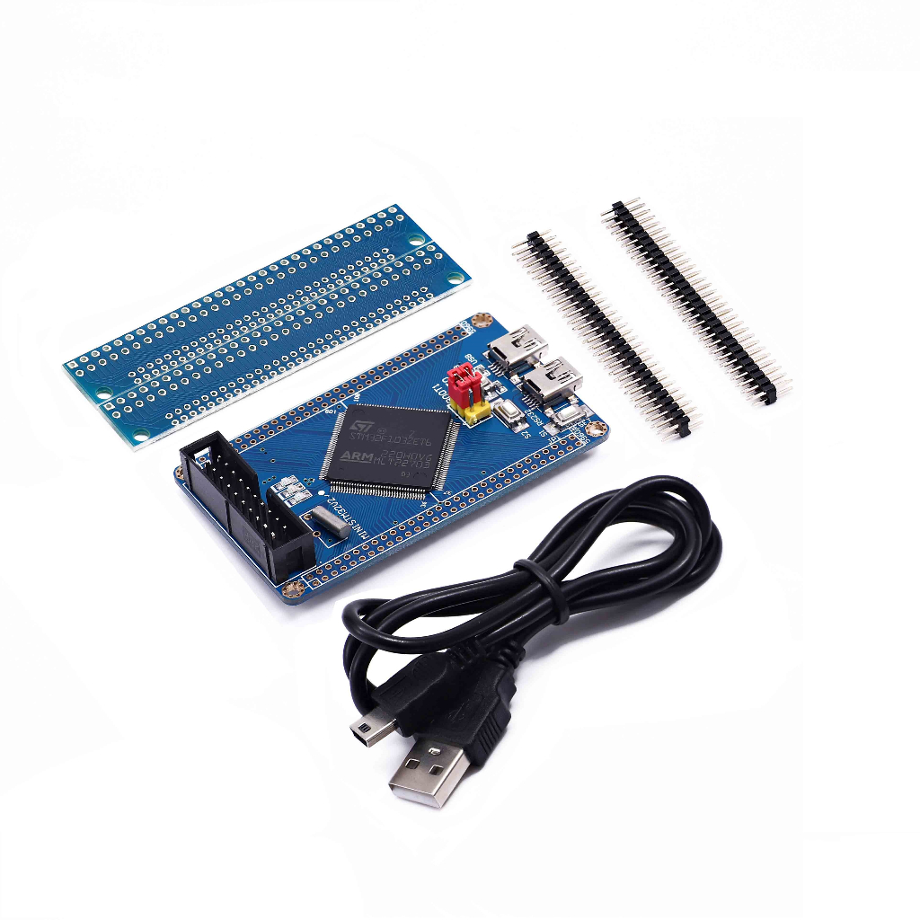 Stm32核心板stm32f103zet6最小系統學習板開發板cortex-m3 | 蝦皮購物