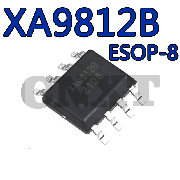 5PCS XA9812B XA9812 ESOP-8 可替代XA8691 11W 自適應升壓D/AB類音頻功率放大器 全 | 蝦皮購物