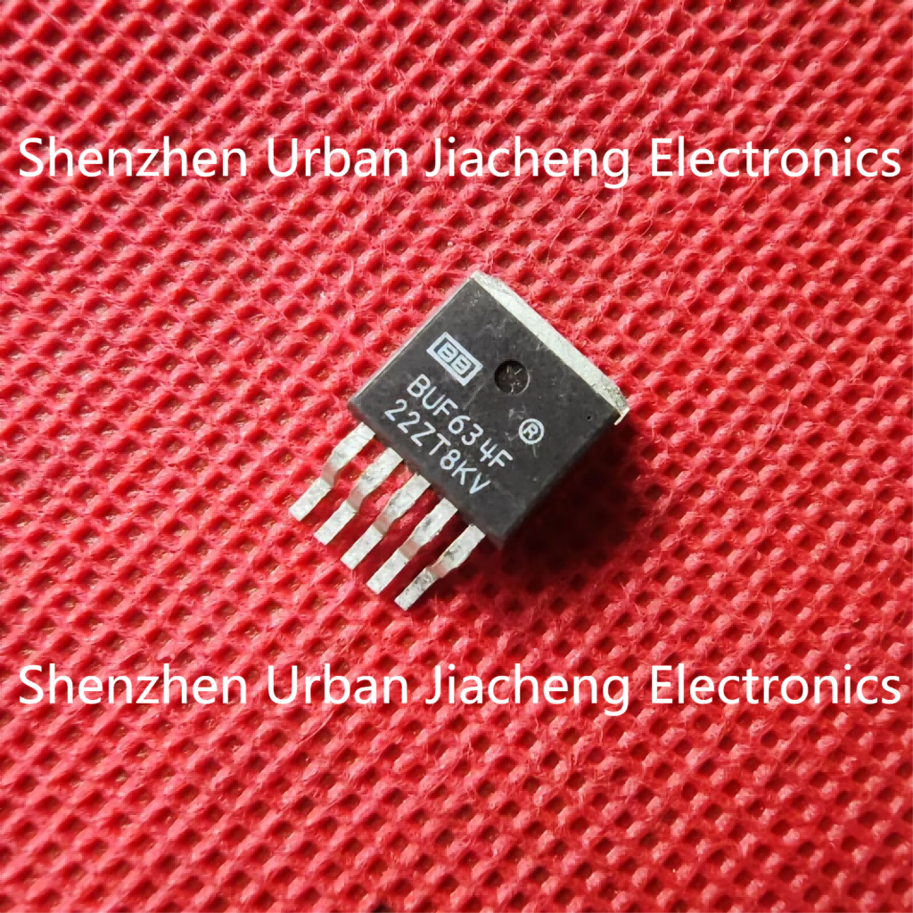 原裝進口 BUF634F BB TO-263貼片 緩衝運放BUF634 5個/件 可直拍 | 蝦皮購物