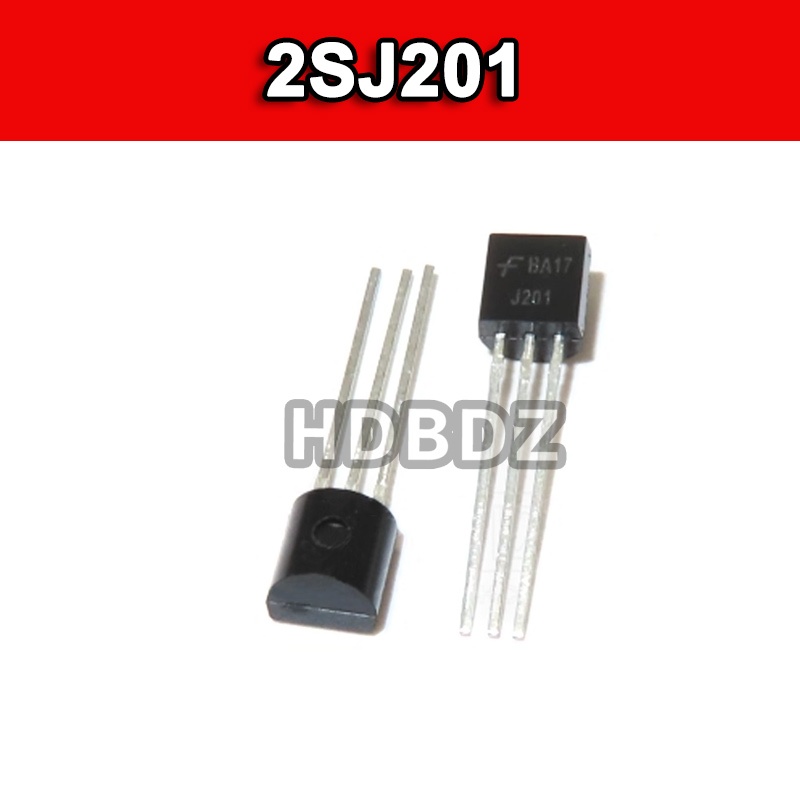 3~10PCS 2SJ201 TO-92 J201 三極管 場效應管 IC MOS | 蝦皮購物