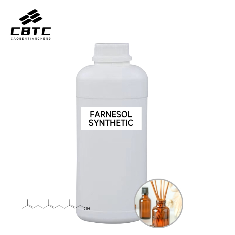 Farnesol 合成 98% 花卉精華 CAS 4602-84-0 直接來自優質香水廠家,穩定的供應 | 蝦皮購物