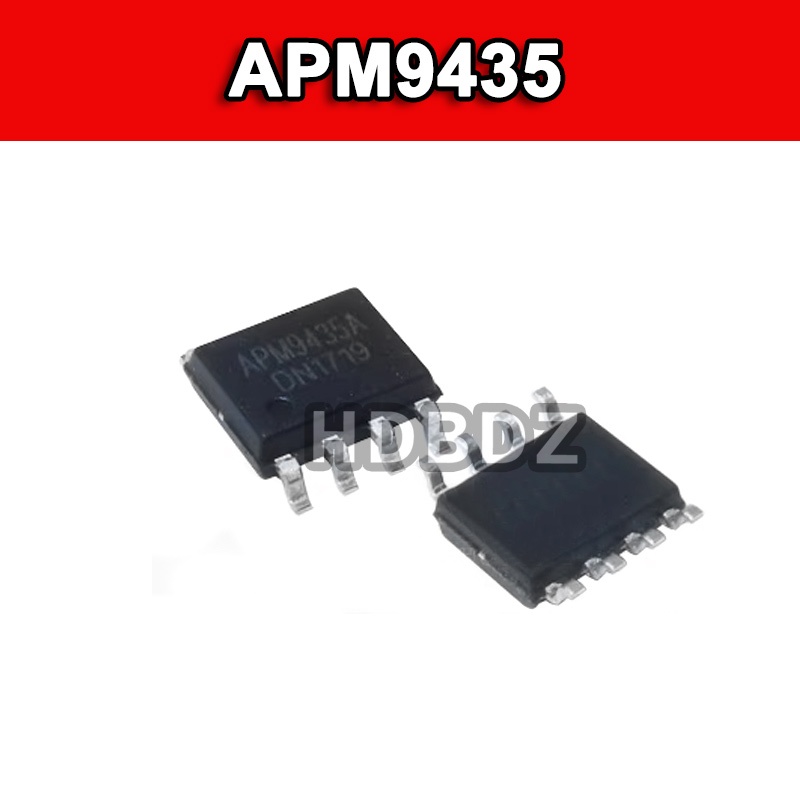 10~50PCS APM9435 SOP8 APM9435A 電源管理芯片 IC SMD mos | 蝦皮購物