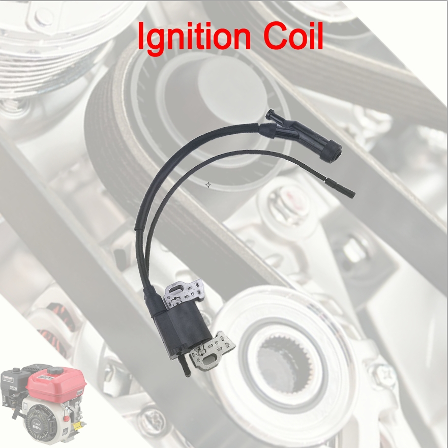 HONDA 本田型汽油機點火線圈 GX160、GX200、GX380、GX420、168F、168F-1、170F、18 | 蝦皮購物