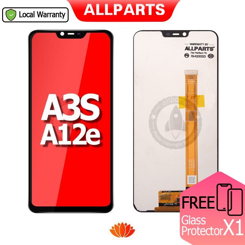 全新適用於 Oppo A3s A5 AX5 A12e Realme C1 2 LCD 液晶螢幕 屏幕總成 | 蝦皮購物