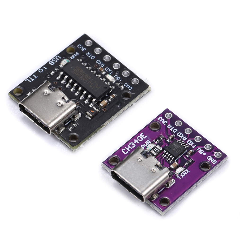 CH340E CH9340C升級板 USB轉TTL 模塊可以作為PRO MINI下載器 | 蝦皮購物