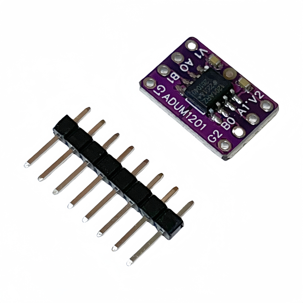 ADUM-1201 ADUM1201ARZ 磁隔離器 代替 光電耦合器 | 蝦皮購物
