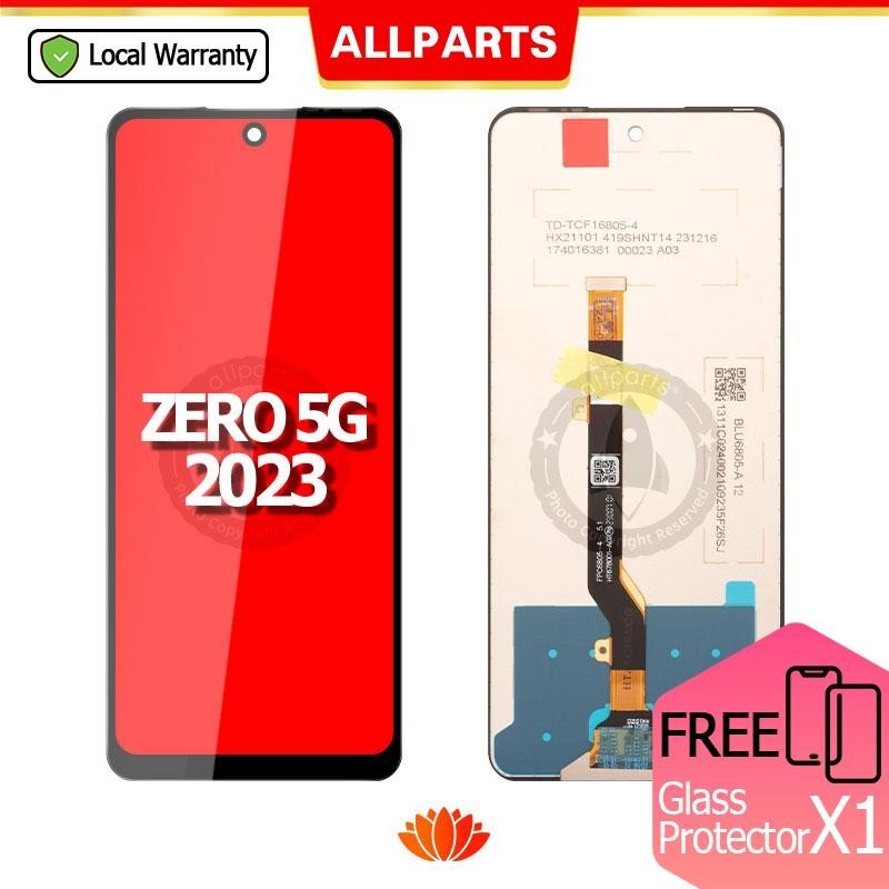 全新適用於Infinix X6815 顯示器 / zero 5G LCD 液晶螢幕 屏幕總成 觸控面板 | 蝦皮購物