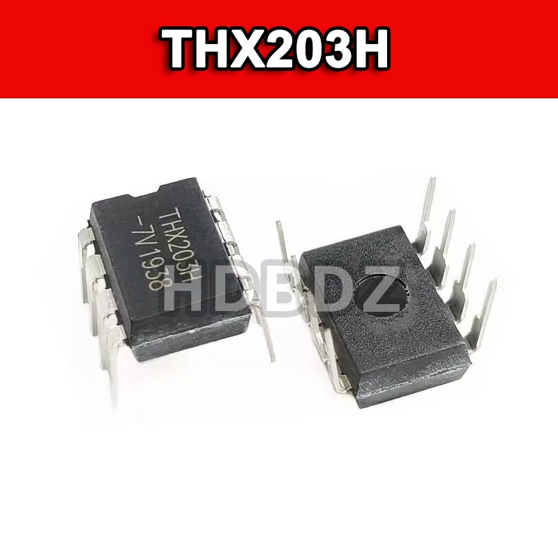 2-10pcs THX203H THX203-7V DIP8 電磁爐電源芯片 IC THX | 蝦皮購物