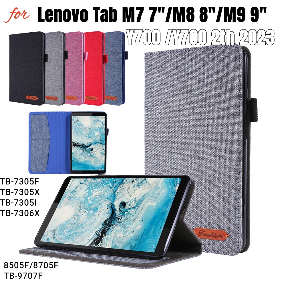 LENOVO 適用於聯想 Tab M7 7"/M8/M8 4th 8"/M9 9"/Legion Y700/Y700 2 | 蝦皮購物