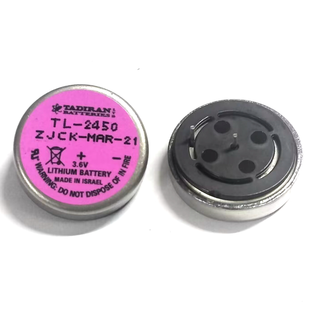 1PCS 全新原裝 塔迪蘭TL-2450 TL-2450/P 3.6V IMB板卡 GDC板卡電池 塔迪蘭 | 蝦皮購物