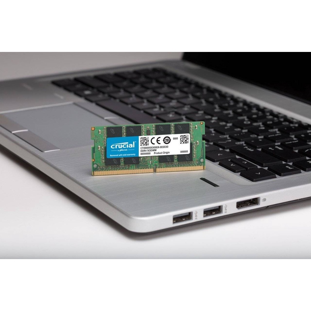 Crucial DDR4 RAM 4GB 8GB 16GB 2400MHz 266mhz 2133MHz 3200mhz | 蝦皮購物