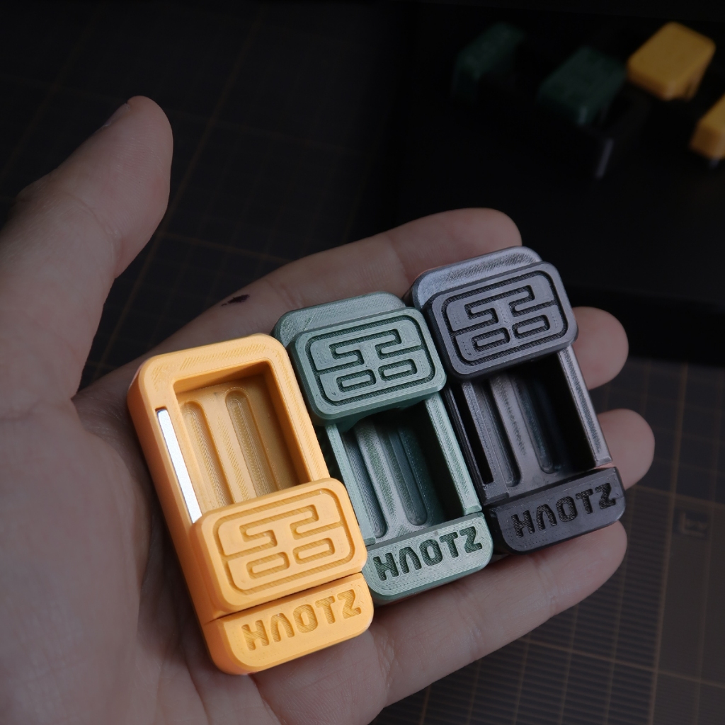 HAOTZ解壓機械推牌 | EDC玩具 | 推鈕叮叮 | 黑科技潮玩 | 減壓神器 | 高品質材質 | 清脆“叮叮”聲 | 蝦皮購物