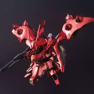 鋼彈 JMS 夜鶯 MSN-04-2 Nightingale SDCS 拼裝模型 送水貼 | 蝦皮購物