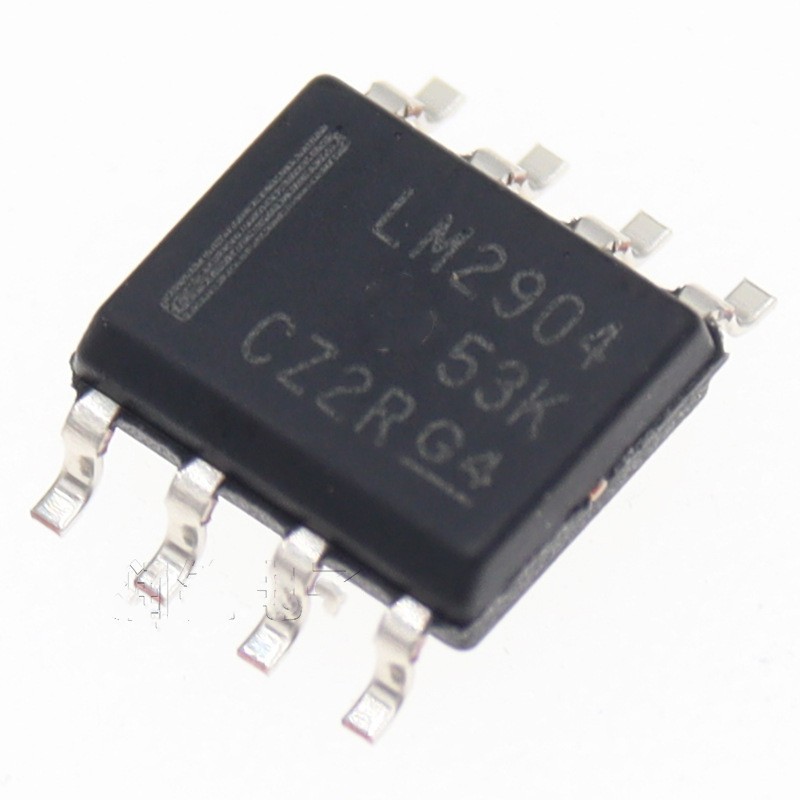 芯片 LM2904DR LM2904DT SOP-8 貼片 雙路通用運算放大器芯片 | 蝦皮購物