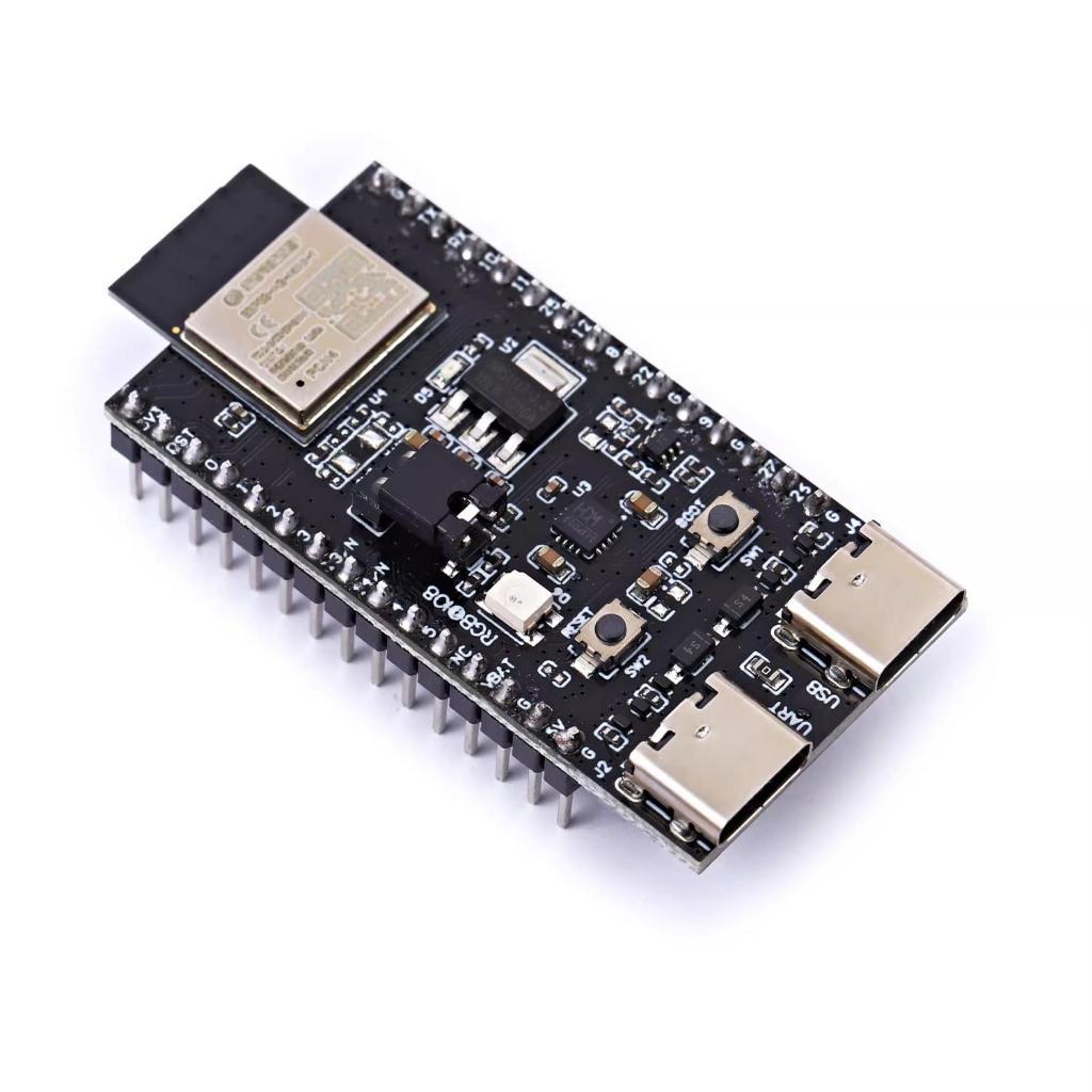 ESP32-H2-DevKitM-1-N4 ESP32-H2核心板物聯網開發板WIFI+BLE | 蝦皮購物