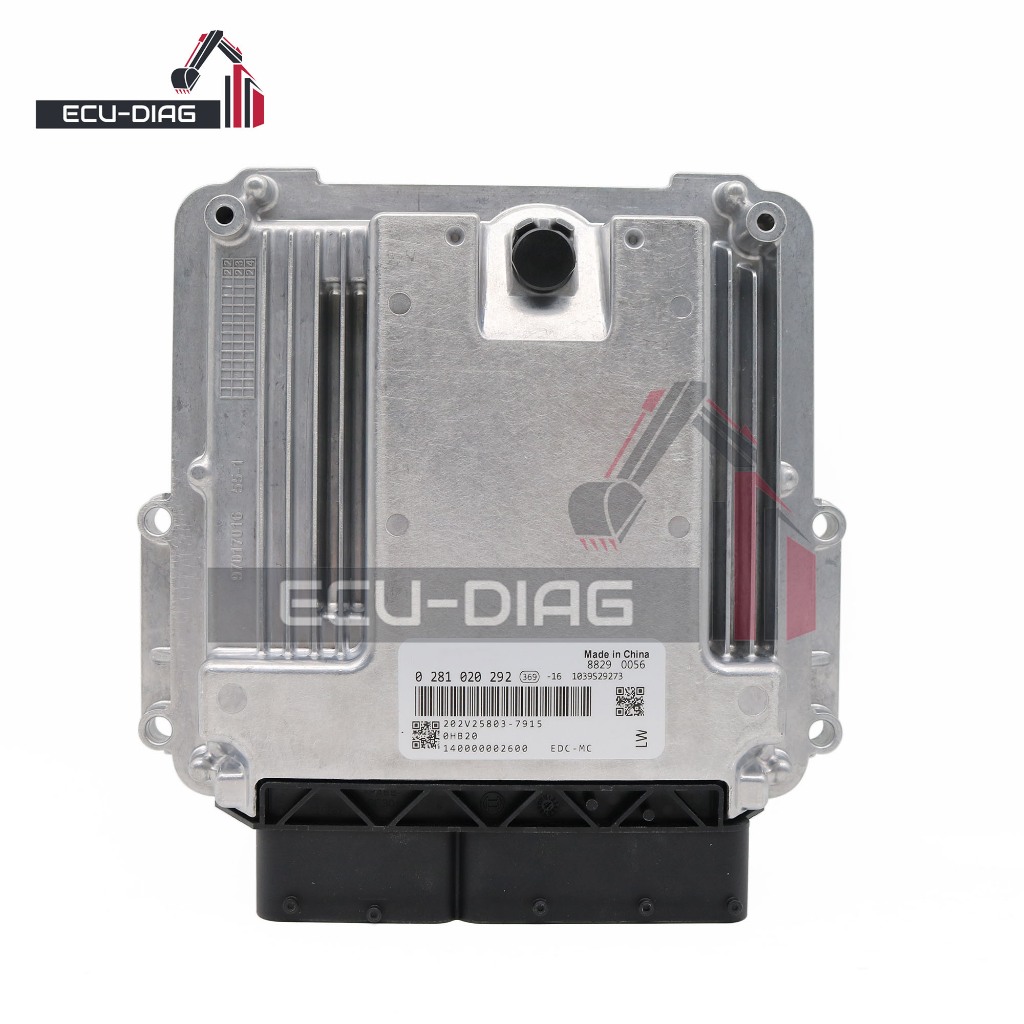 0281020292 適用於 HOWO A7 卡車零件 SINOTRUK 零件 ECU ECM 重型卡車發動機控制單元發 | 蝦皮購物
