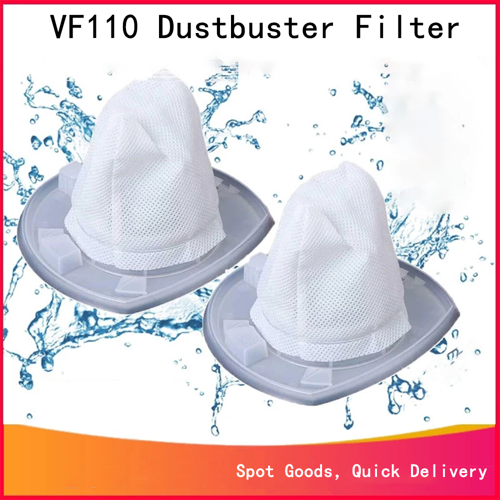 Black + Decker 真空過濾器 VF110 Dustbuster 無繩吸塵器 CHV1410L CHV1410 | 蝦皮購物