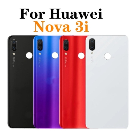 全新 華為 Nova 3i 電池後蓋 Nova3i 後蓋 | 蝦皮購物