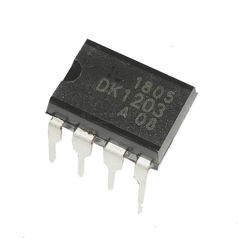 直插 DK1203 DIP-8 開關電源芯片 | 蝦皮購物