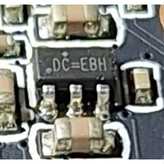 50PCS 絲印DC=E2H 印字DC=E2H DC=EBH DC=E8H SOT-23-5 三極管 原裝現貨 RT91 | 蝦皮購物