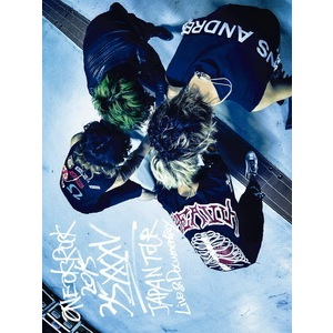 BD 黑色演唱會 ONE OK ROCK - 2015 “35xxv” 日本巡迴演唱會現場和紀錄片演唱會 [共2片] | 蝦皮購物
