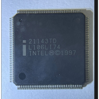 21143TD 全新以太網 CTLR 單芯片 10Mbps/100Mbps 3.3V 144-Pin LQFP | 蝦皮購物