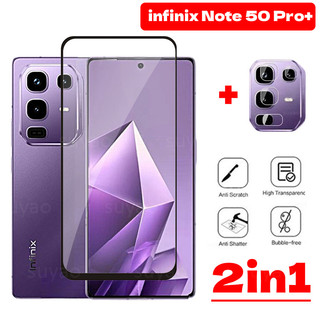 適用於 infinix Note 50X 50 Pro Plus 50Pro+ 4G 2025 手機玻璃鋼化全膠 Not | 蝦皮購物