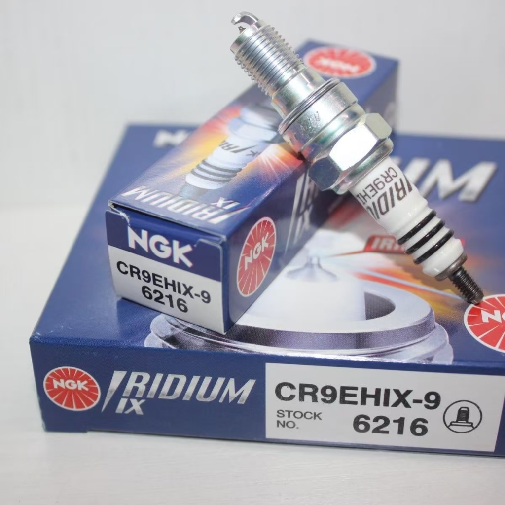 NGK火花塞CR9EH-9 6216適用 CB CBF CBR NX RVF VFR 750r (RC45) | 蝦皮購物