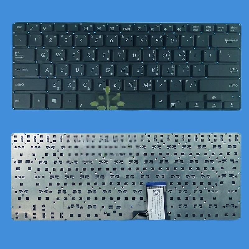 全新ASUS Pro PU301 PU301L PU301LA PU401 PU401L PU401LA繁體中文注音鍵盤 | 蝦皮購物