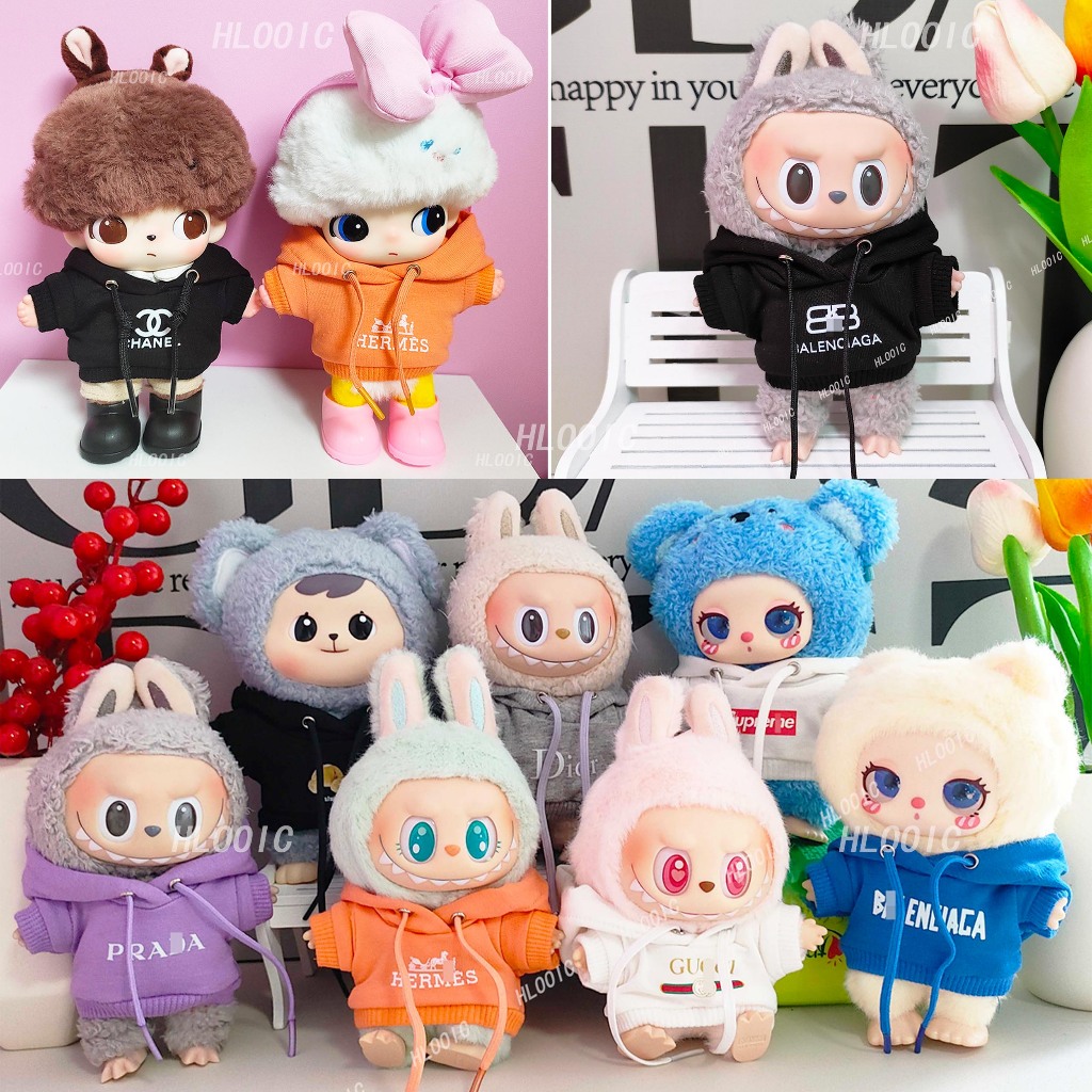 DIMOO WORLD Chip and Dale Pluto 和 17cm Labubu V1 V2 V3 & Bab | 蝦皮購物