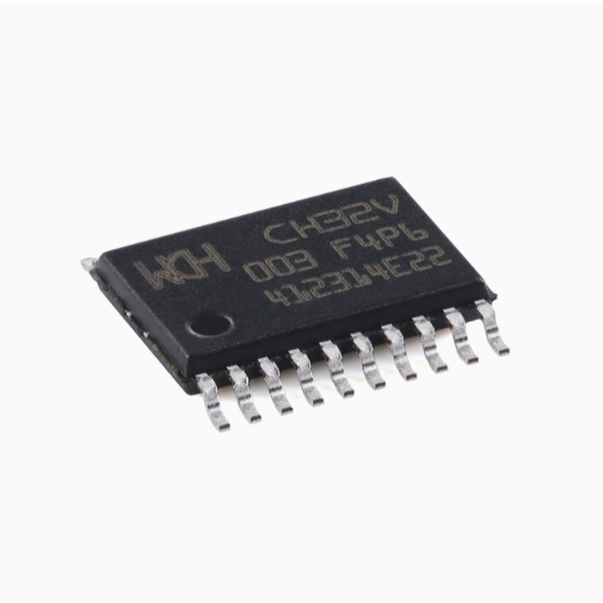 10PCS CH32V003F4P6 TSSOP-20 RISC-V芯32位微控制器-MCU CH32V003 CH32 | 蝦皮購物