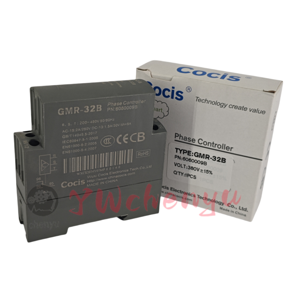 Cocis 相序繼電器 GMR-32B 電源保護器 YORK YKGMR-32B | 蝦皮購物