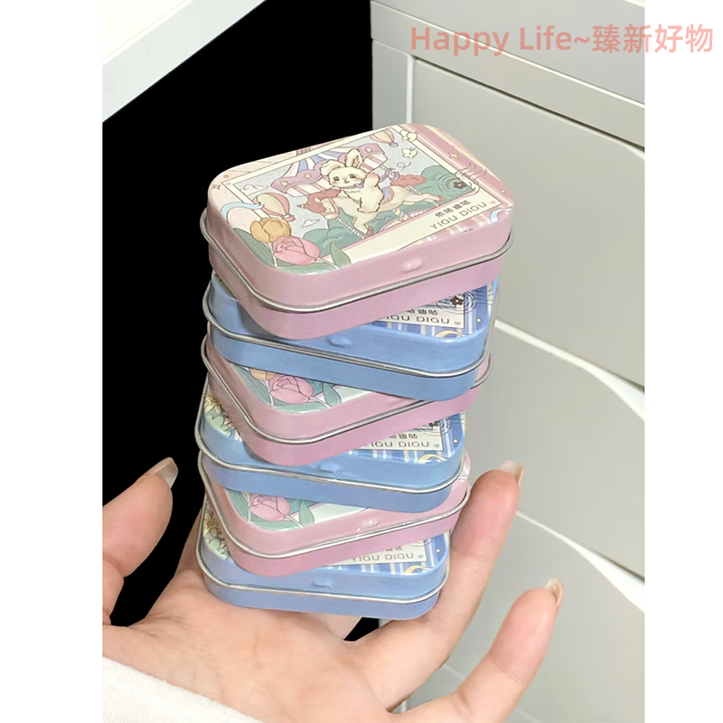 【臻新好物】YIGU DIGU依咕迪咕土豆泥鐵盒腮紅 | 蝦皮購物