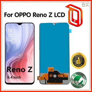 適用於 OPPO Reno Z CPH1979 液晶觸摸屏數字化儀總成 | 蝦皮購物