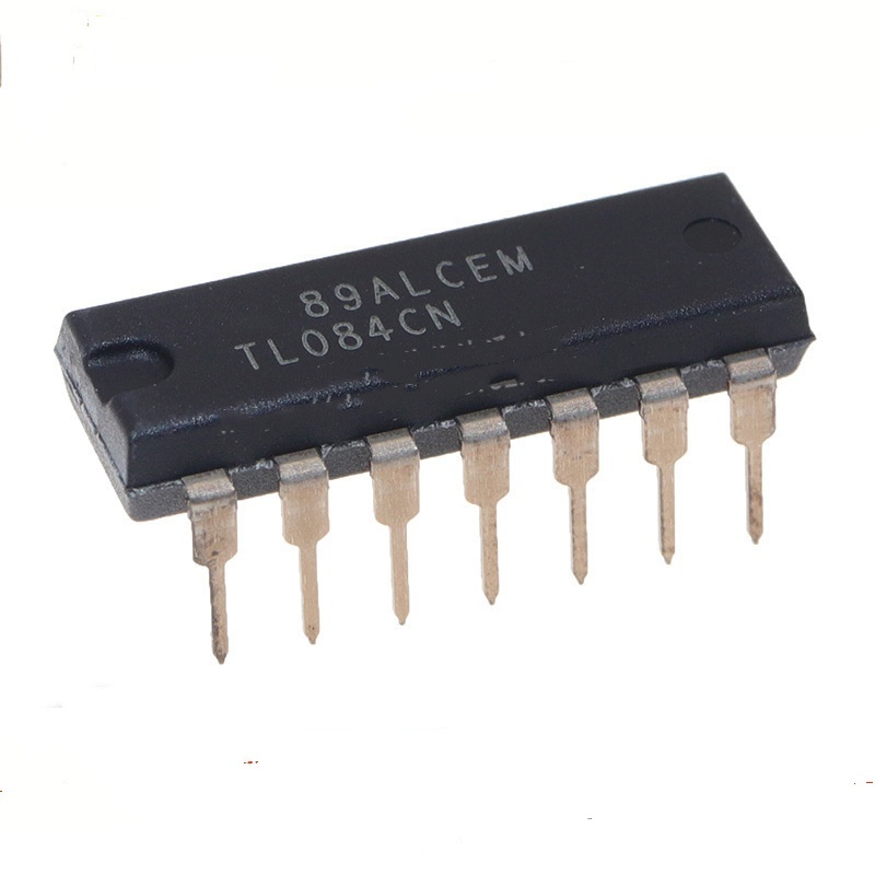 芯片 TL084CN TL084 DIP-14 芯片 | 蝦皮購物