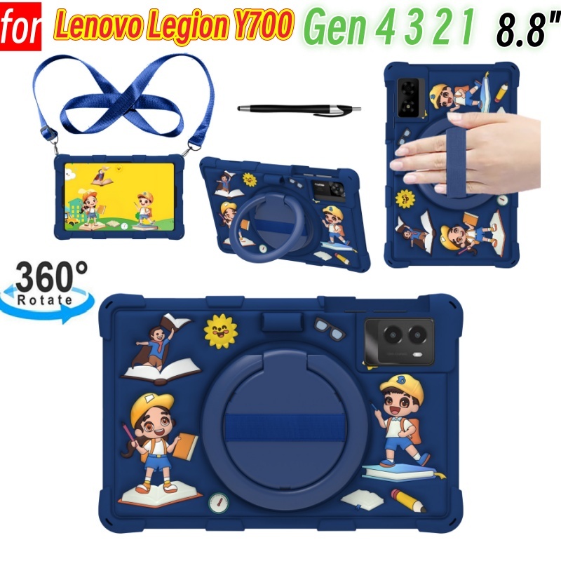 適用於 Tbalet Lenovo Legion Y700 Gen4 3 2 1 2022 2023 2025 8.8 | 蝦皮購物